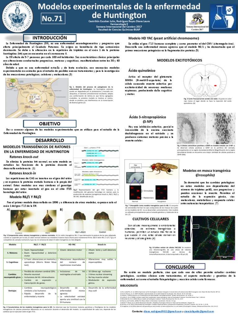 Cartel Científico BUAP 2017 | Ciencias de la tierra y de la vida ...