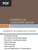 Softscape Elements | PDF | Mulch | Trees