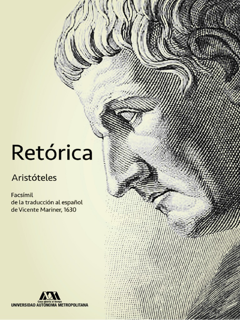 Retórica | Retórica | Aristóteles