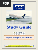 B777 Quick Reference Sheet | PDF | Aviation | Aeronautics