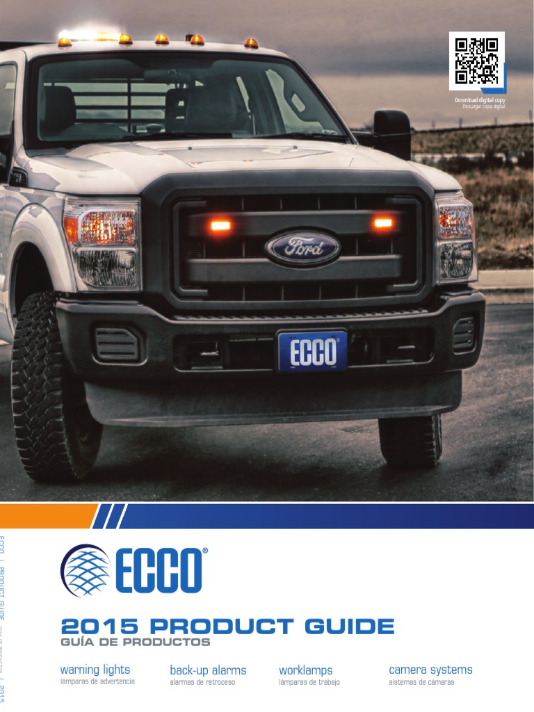 1098 - 2015 - ECCO - Catalog (LowRes) PDF | PDF | Light Emitting Diode