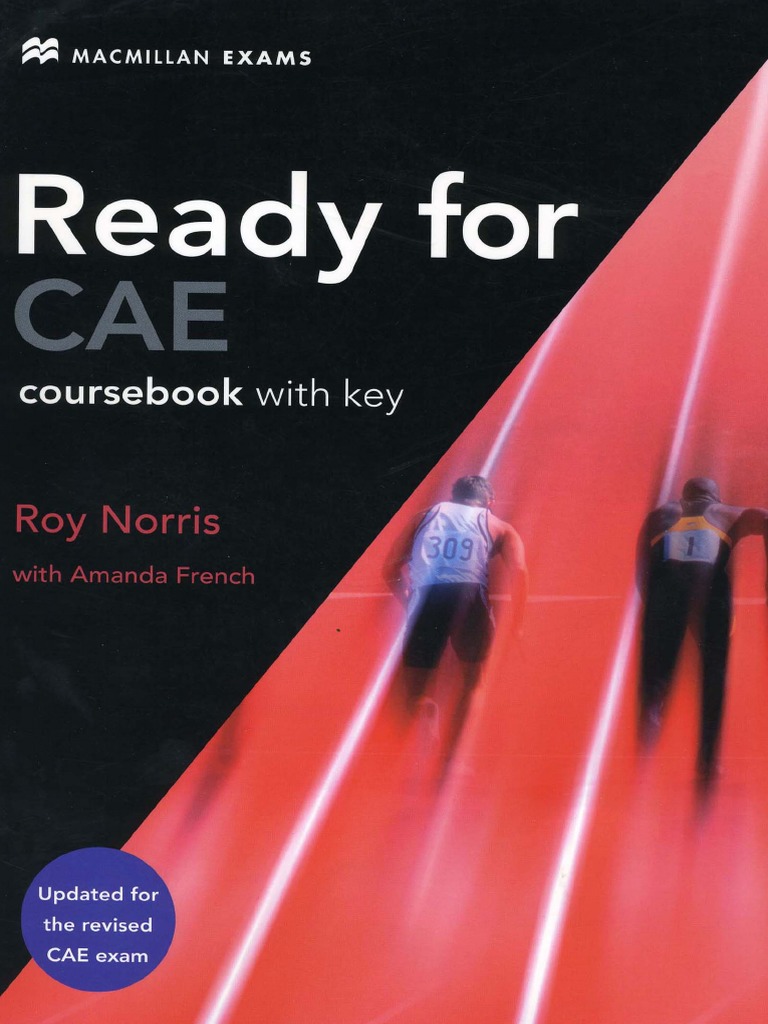 Ready For CAE Coursebook | PDF