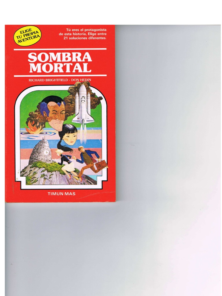 33-Sombra Mortal PDF | PDF