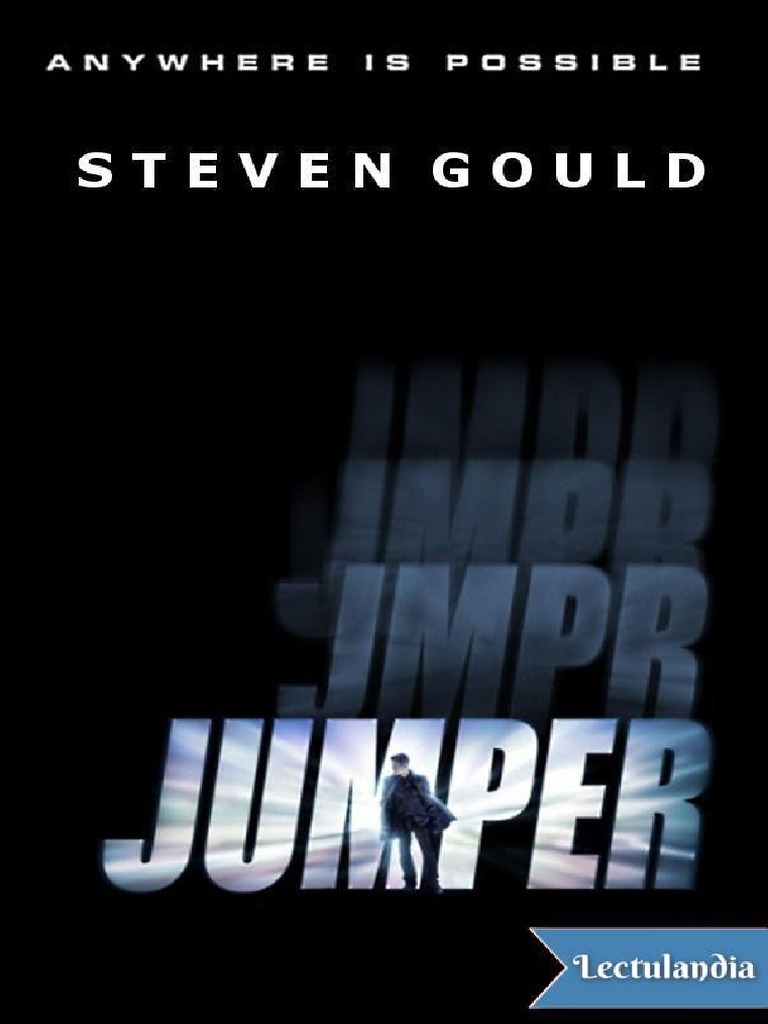 Jumper - Steven Gould | PDF | World Trade Center (1973–2001) | Moon