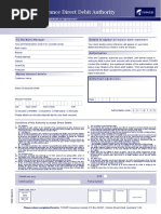 Standing Order 2020 | PDF | Payments | Banks