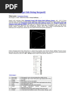 Tutorial Surpac (Beginner) | PDF | Metode & Bahan Ajar
