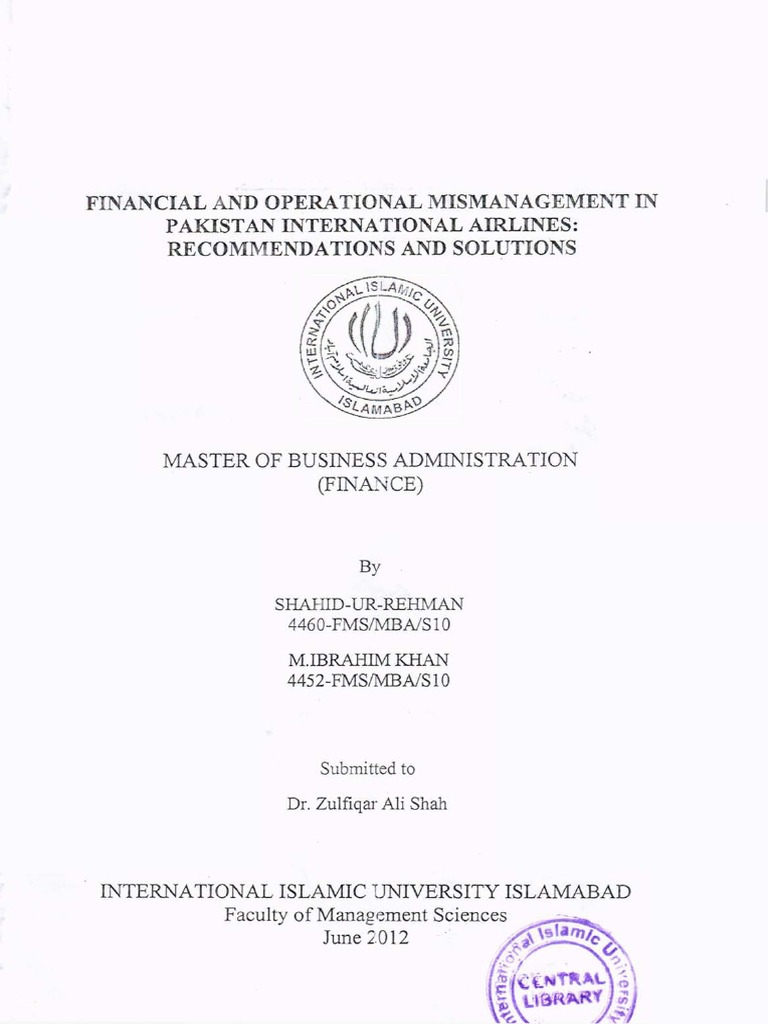 Pia Report Iiui | Download Free PDF | Hedge (Finance) | Derivative ...