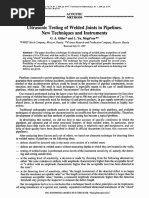 Cement Bond Logging Tools-Slb | PDF | Ultrasound | Decibel