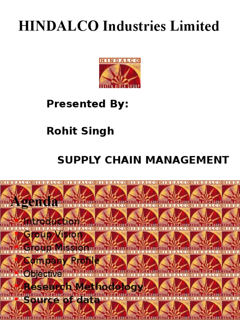 Hindalco | PDF | Materials | Metals