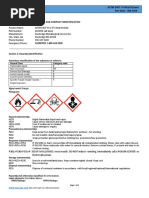 Safe Nital Solution Preparation Guide | PDF | Nitric Acid | Chemical ...