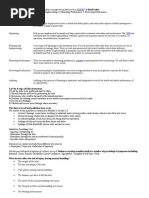 IOSH Managing Safely Questions and Answers Sample PDF | PDF | Risk ...