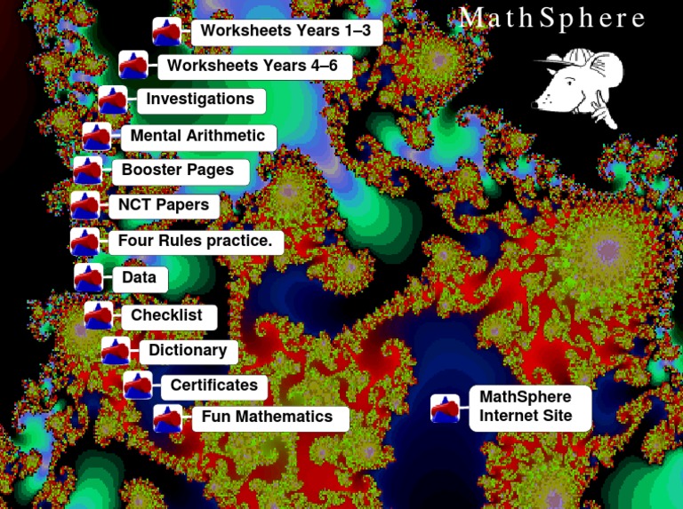 MathSphere Worksheets & Resources | PDF