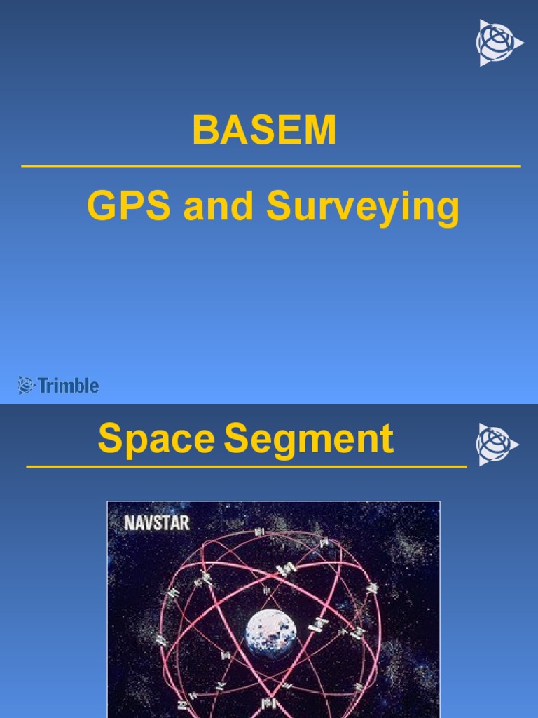 2 - GPS and Surveying | PDF | Global Positioning System | Geography