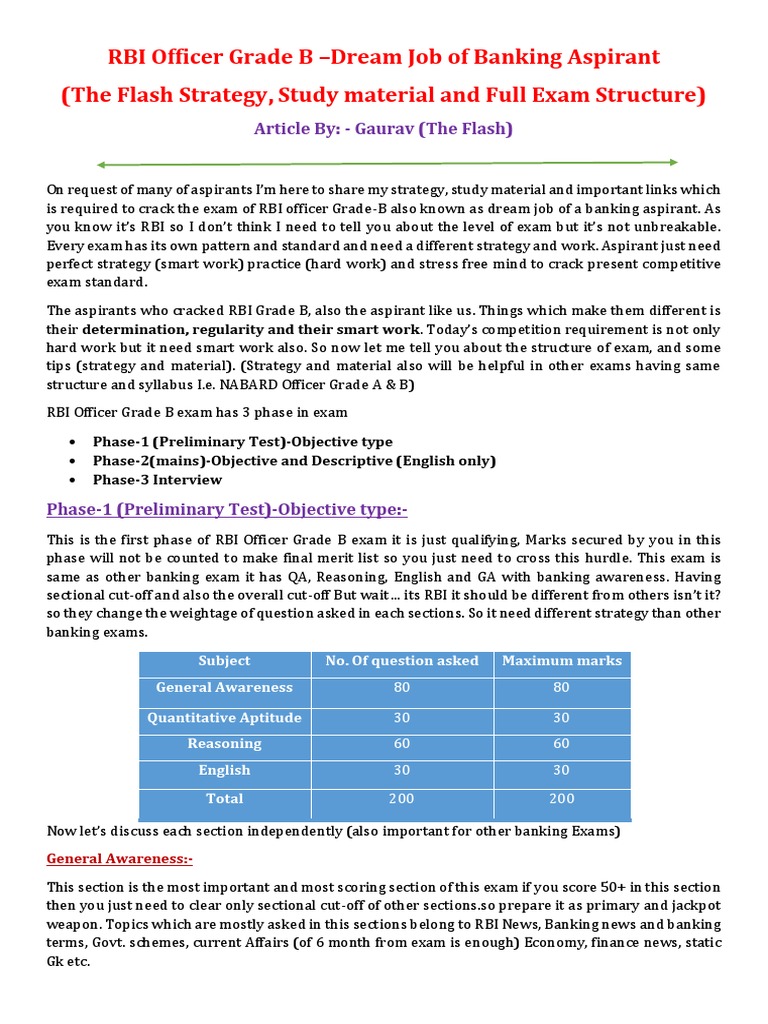 Flash Strategy For Grade B | PDF | Test (Assessment) | English Language