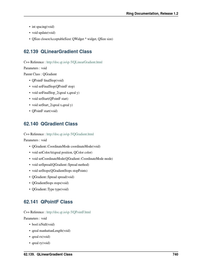 Ring Programming Language Book - Part 77 of 84 | PDF | Programming ...