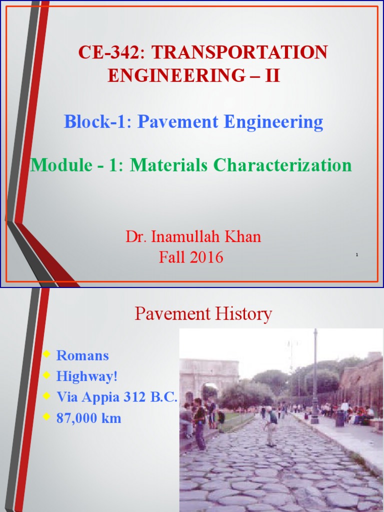 Pavement Materials | PDF | Road Surface | Concrete