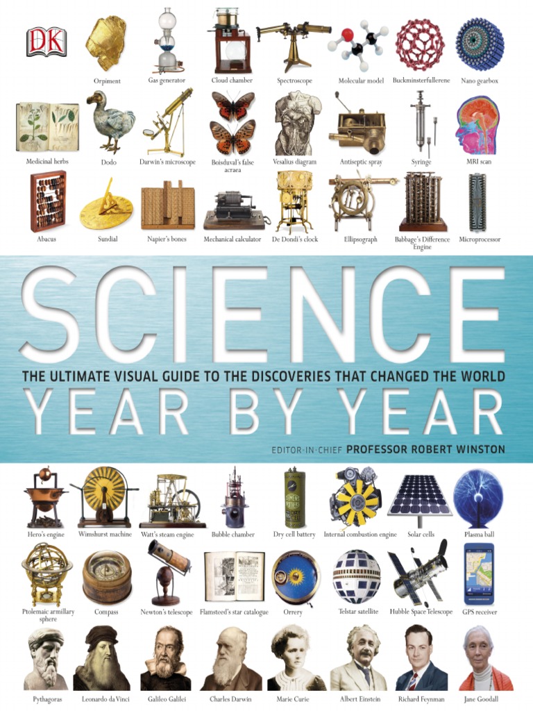Science Year by Year | PDF | Pottery | Museum