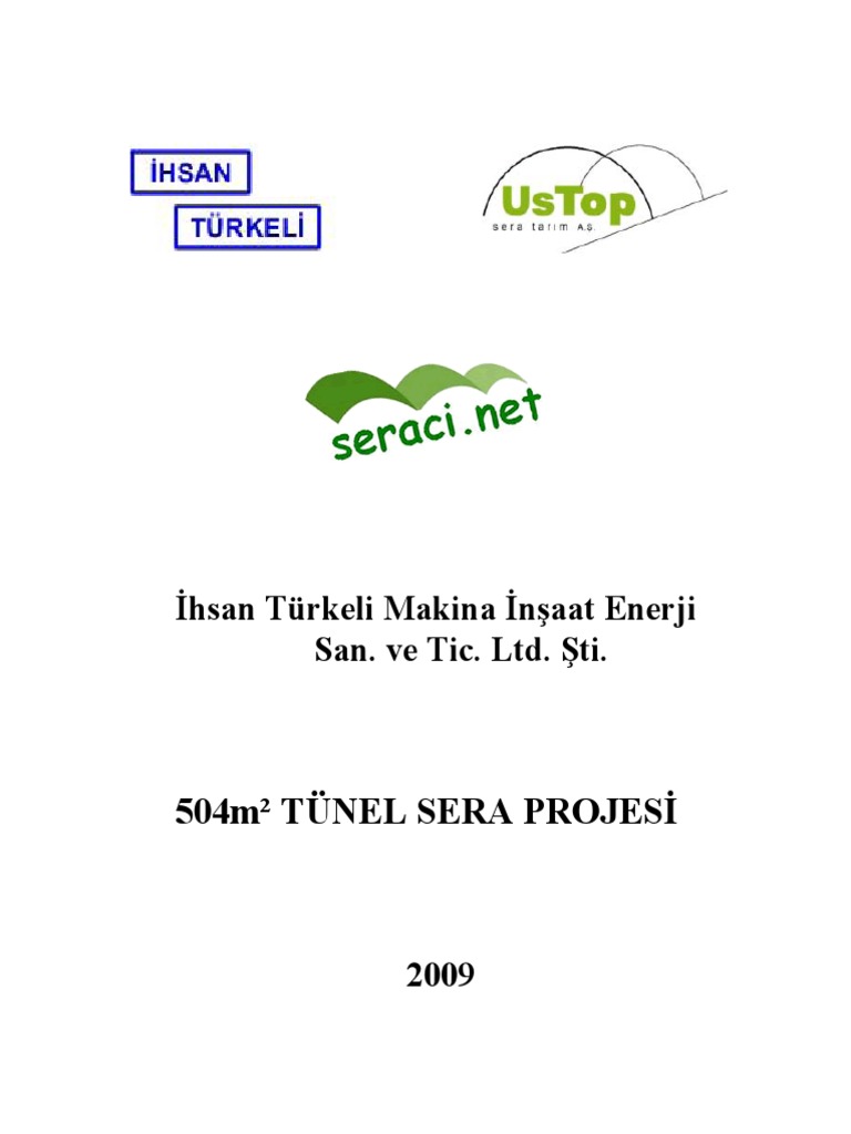 Sera Projesi PDF | PDF