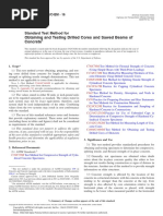 ASTM C876 - 15 Corrosion Potentials of Uncoated Reinforcing Steel in ...