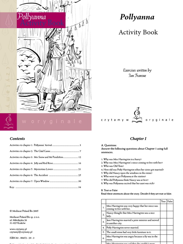 Pollyanna_Activity.Book.pdf | Pollyanna | Adverb