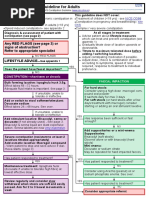 Gans Sensory Organization Performance (SOP) Test | PDF | Vertigo ...