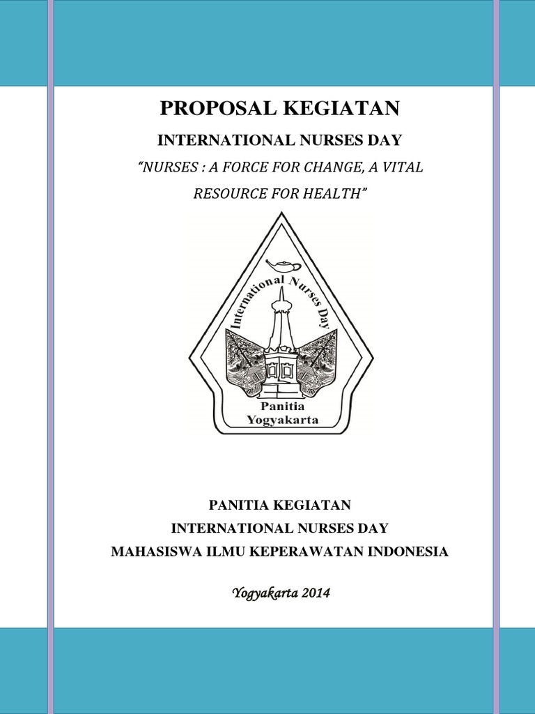 Proposal Kegiatan Even (International Nurses Day) | PDF