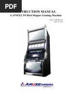 Error Codes Igt S-Plus | PDF | Random Access Memory | Switch