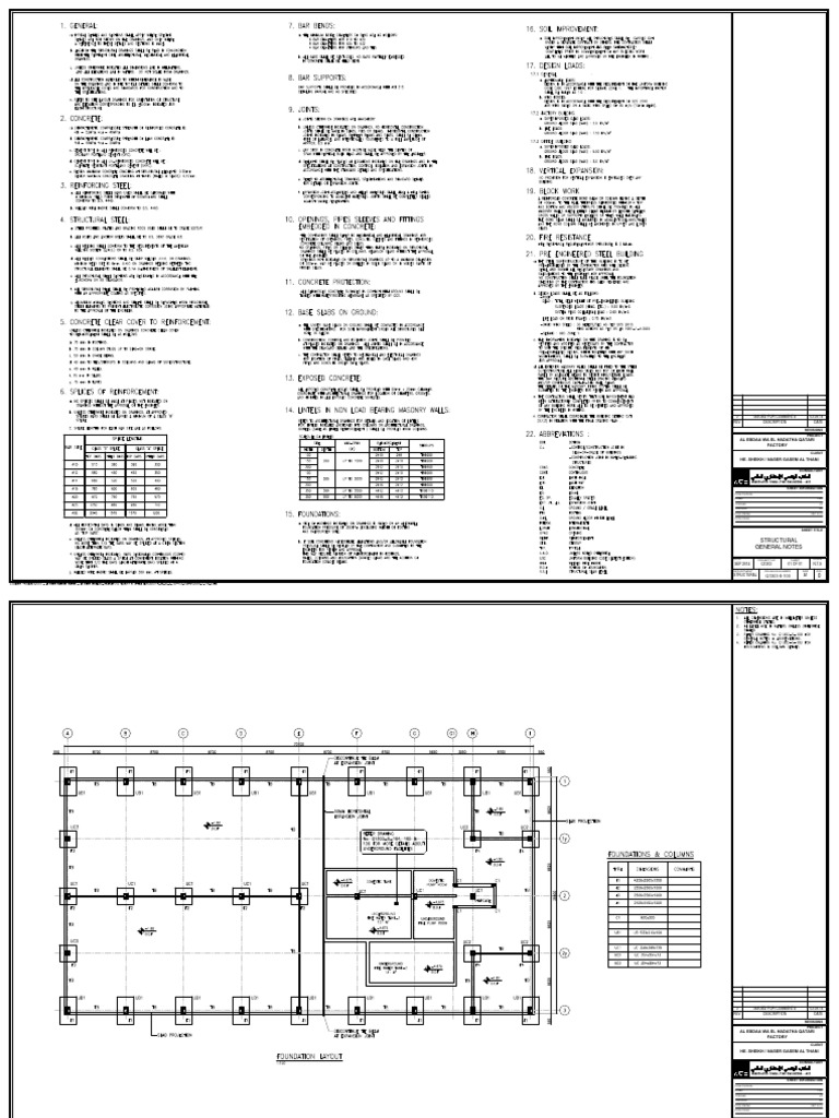 Factory Building - Full | PDF | Buildings And Structures | Economic Sectors