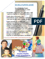 Letra de Cancion PAPITO | PDF