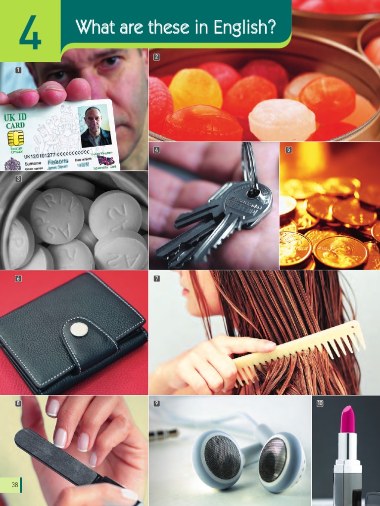 English ID SB Starter Sample Unit | PDF | English Language | Email