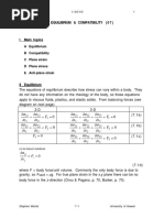 Compatibility Equations | PDF | Stress (Mechanics) | Elasticity (Physics)
