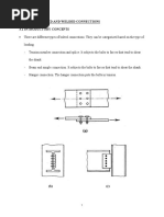 Connection Design (Eurocode) | PDF | Beam (Structure) | Screw