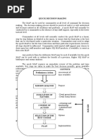 British Army Combat Estimate Guide | PDF | Reconnaissance | Decision Making