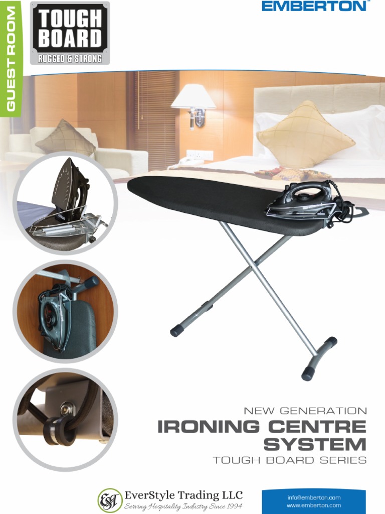 Emberton Product Catalogue - Everstyle Trading LLC - UAE | PDF | Metals ...