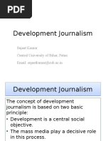 Core Principles of Journalism Explained | PDF | Journalism | Information