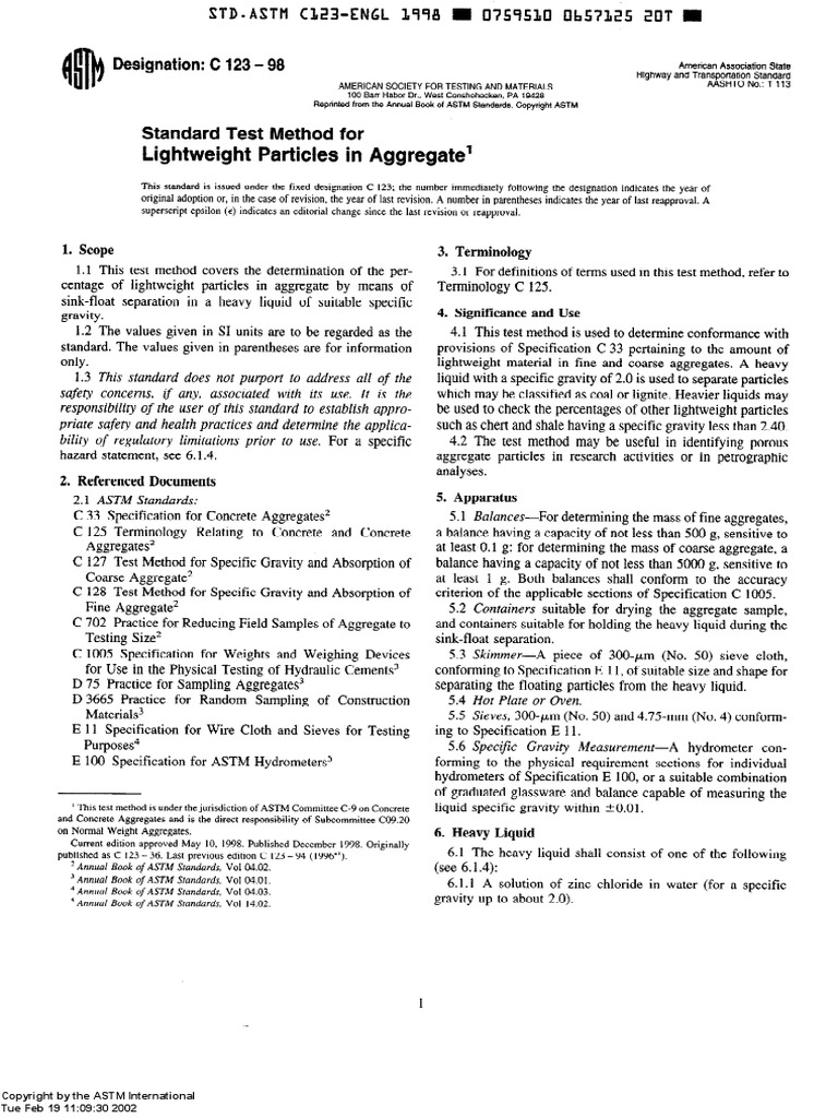 C123 PDF | PDF | Science & Mathematics | Technology & Engineering