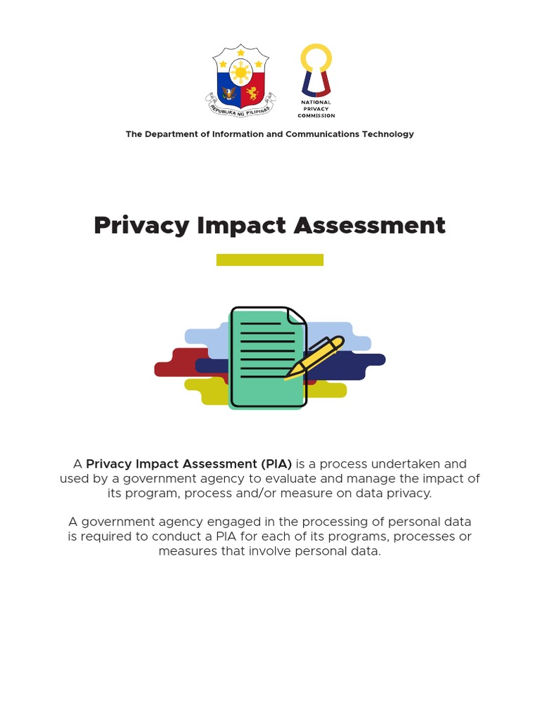 02 Privacy Impact Assessment | PDF | Privacy | Personally Identifiable ...