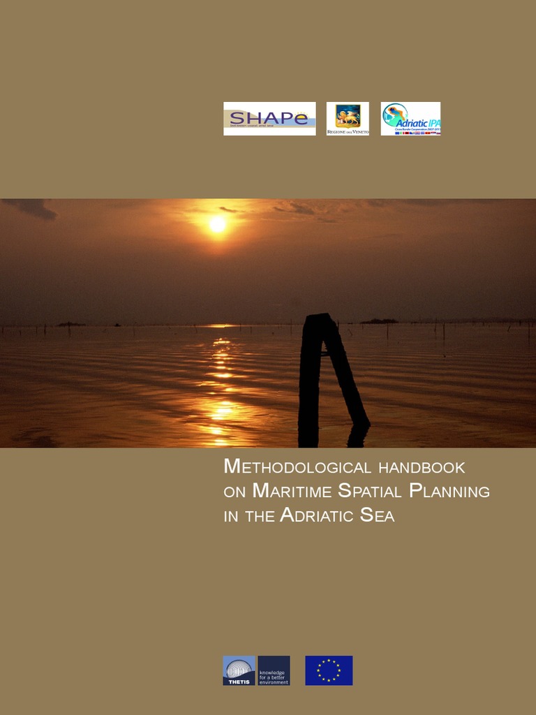 Methodological Handbook On Maritime Spatial Planning PDF | PDF | Earth ...