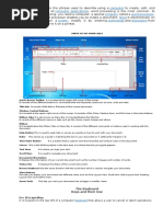 Lesson 5 - Keyboarding Techniques | PDF | Computer Keyboard | Control Key