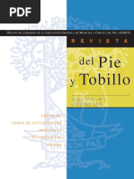Linea de Feiss, Linea de Helbing | PDF | Pie | Anatomía humana