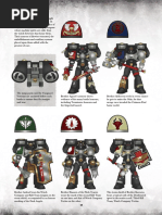 Warhammer 40K Timeline | PDF | Space Opera Games | Armed Conflict