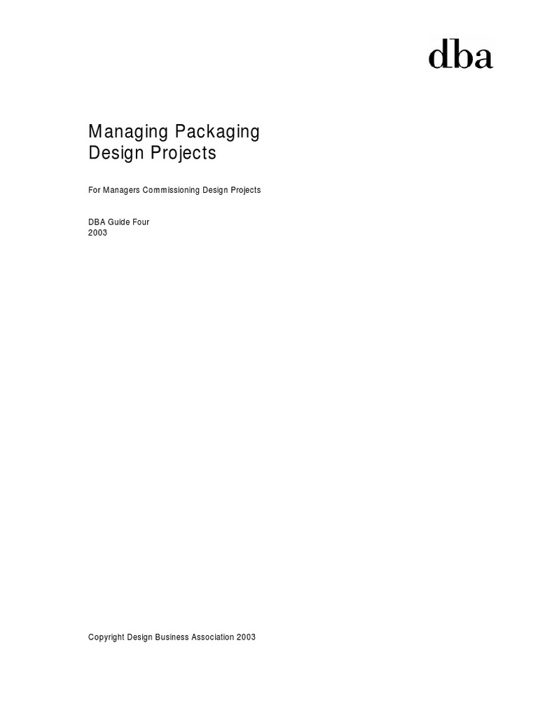 4 DM Packaging Design PDF | PDF | Graphic Design | Packaging And Labeling