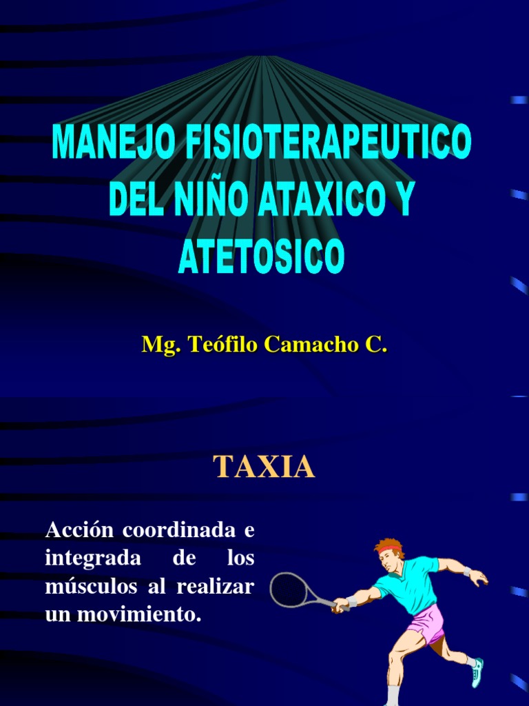 Ataxia y Atetosis | PDF | Cerebro | Sistema nervioso