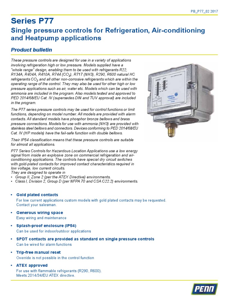 LP SWITCHES DETAILS | Switch | Nature