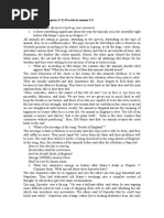 Animal Farm Chapters 1-2 Summary | PDF