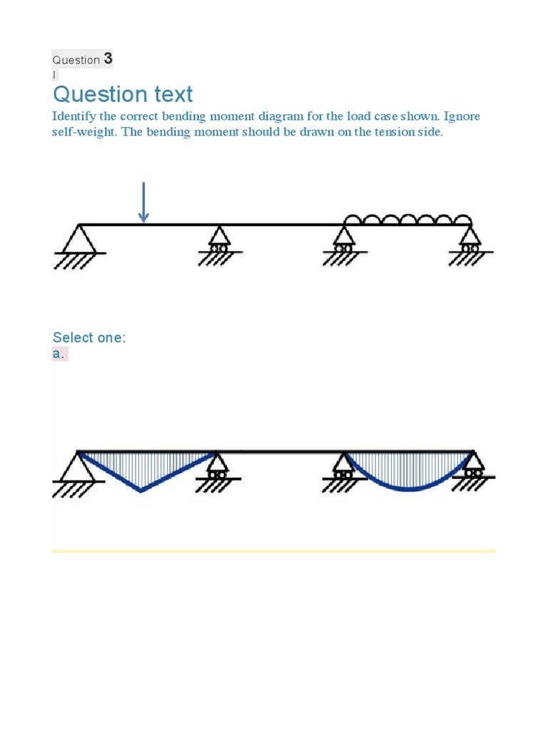 Structural Problems PDF | PDF