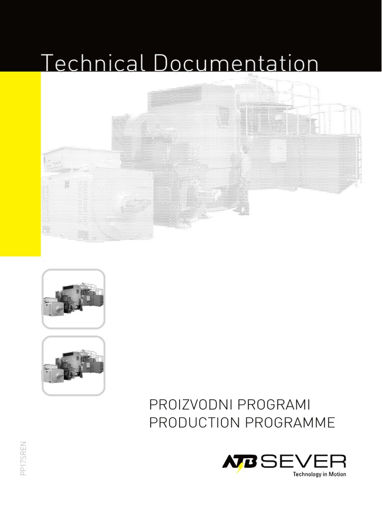 Technical Documentation Technical Documentation | PDF | Electric ...