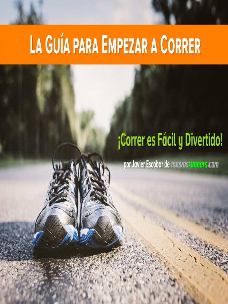 Guía para empezar a correr | PDF | Pie | Corriendo