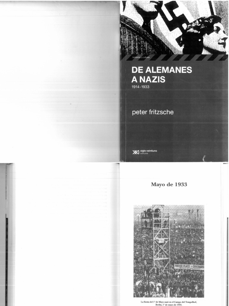 De Alemanes A Nazis | PDF