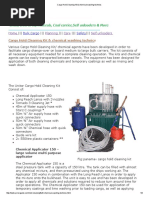 Sea Protest Guidelines and Examples | PDF | Tonnage | Ships